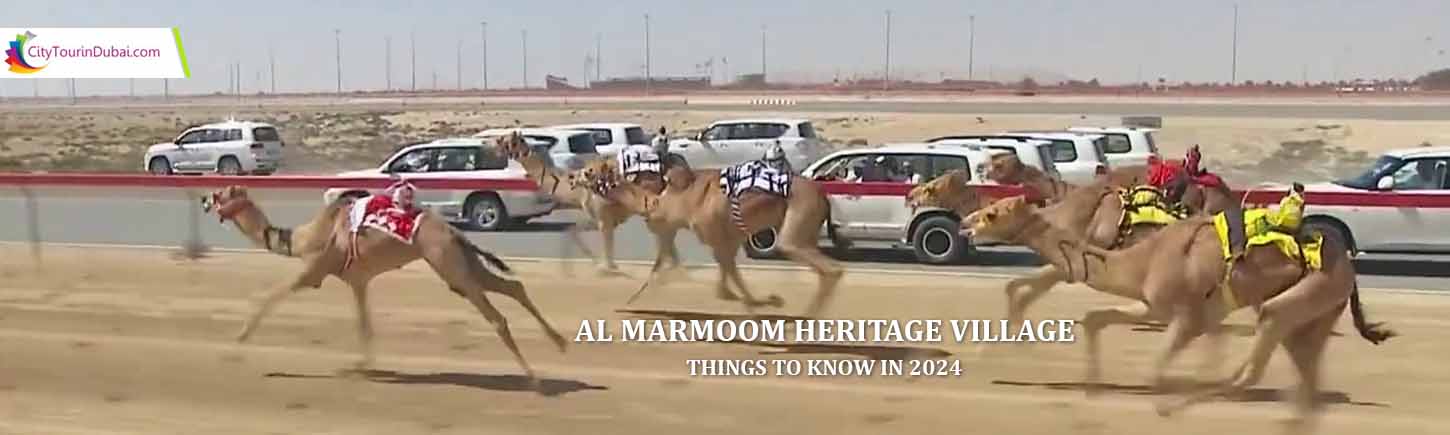 Al Marmoom Heritage Village - Things to Know in 2025