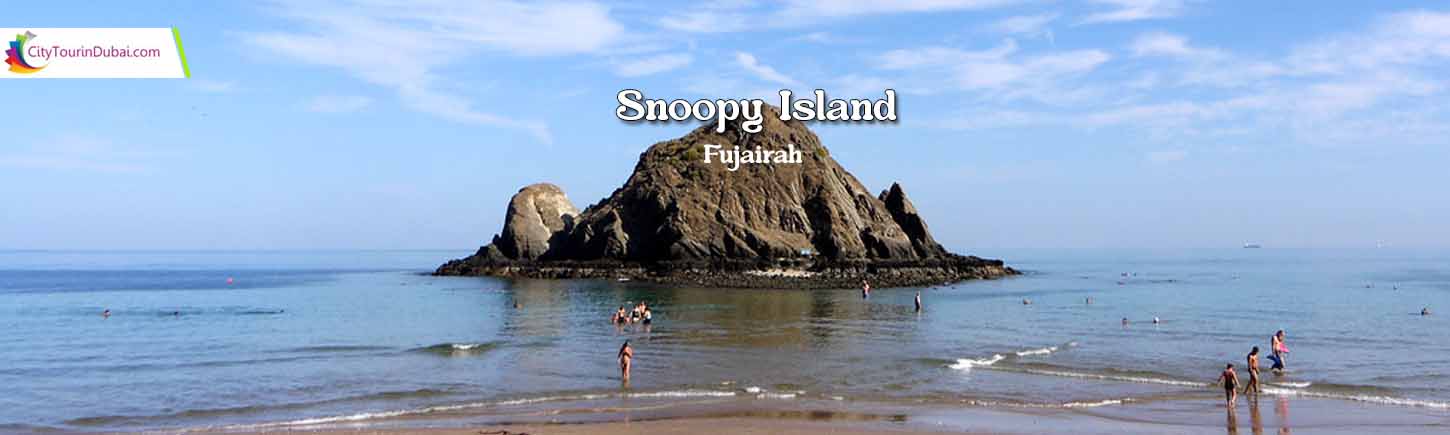 Snoopy Island (Fujairah) - Things to Know Before You Visit