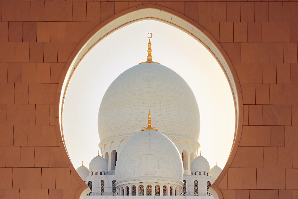 12 Facts about Sheikh Zayed Grand Mosque