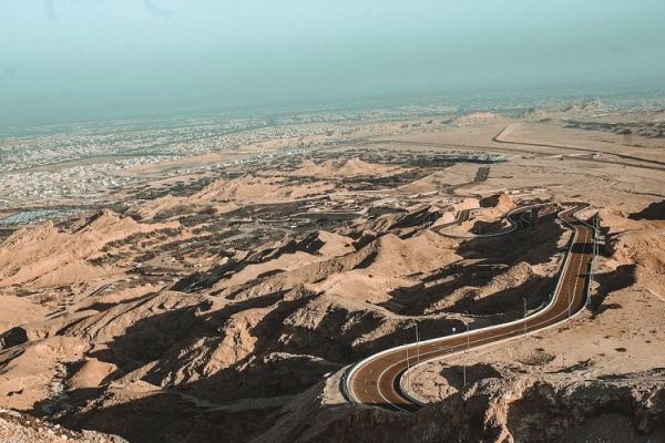 Jebel Hafeet Mountains - Things to See, How to Reach, Best Time