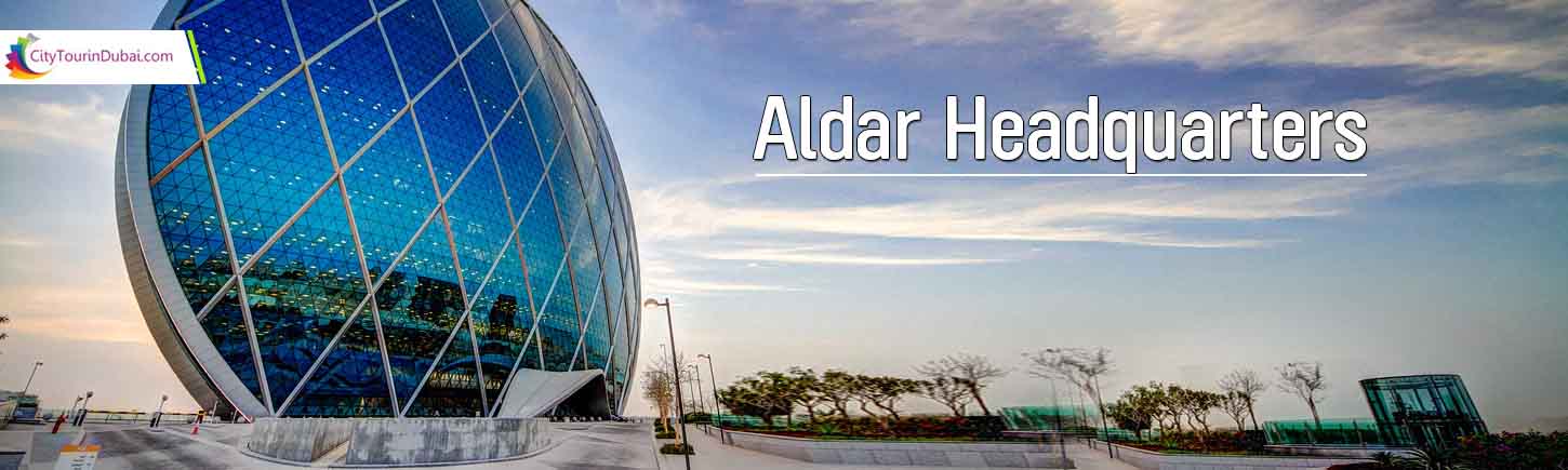 Aldar Headquarters - History, Construction, Timing