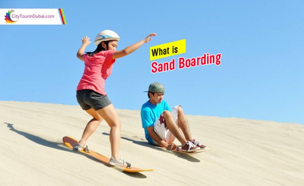 Sand Boarding Explained: Everything You Need to Know