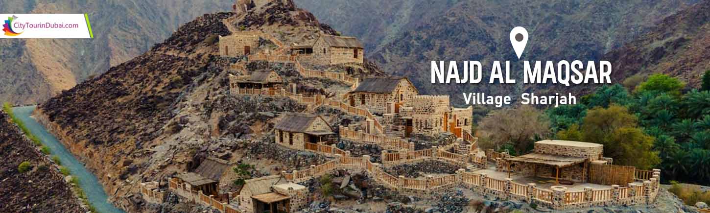Najd Al Maqsar Heritage Village Sharjah - Things to Do & More