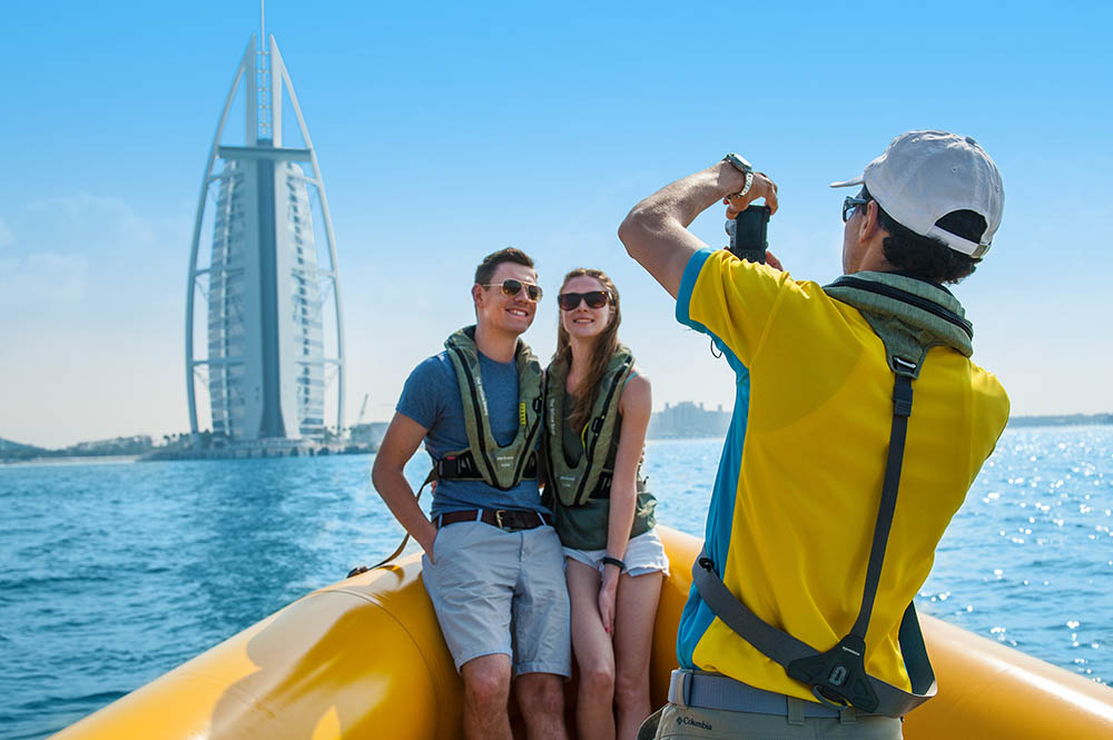 The Yellow Boat Ride Tour Dubai Tickets | Best Offers