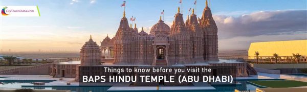 BAPS Hindu Temple: Things to Know Before You Visit