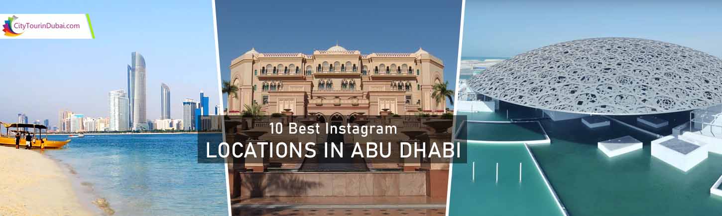 10 Best Instagram Locations in Abu Dhabi