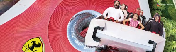 Ferrari World Abu Dhabi Tickets | Book Tickets Online and Save